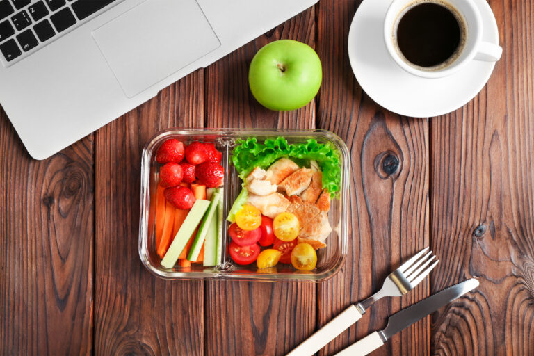 Exploring Meal and Break Periods to Fuel Productivity